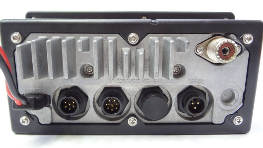 Icom IC-M602 VHF/FM Submersible Fixed Mount Marine Radio Transceiver ...
