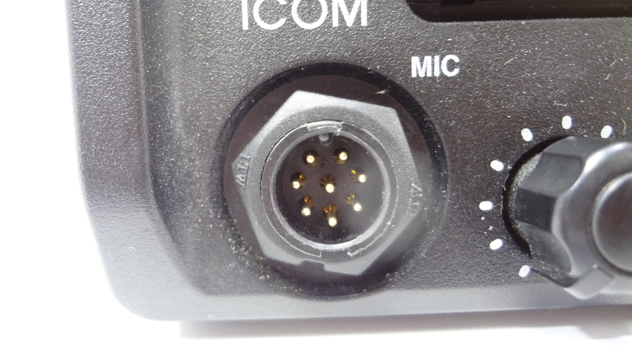 Icom IC-M602 VHF/FM Submersible Fixed Mount Marine Radio Transceiver ...