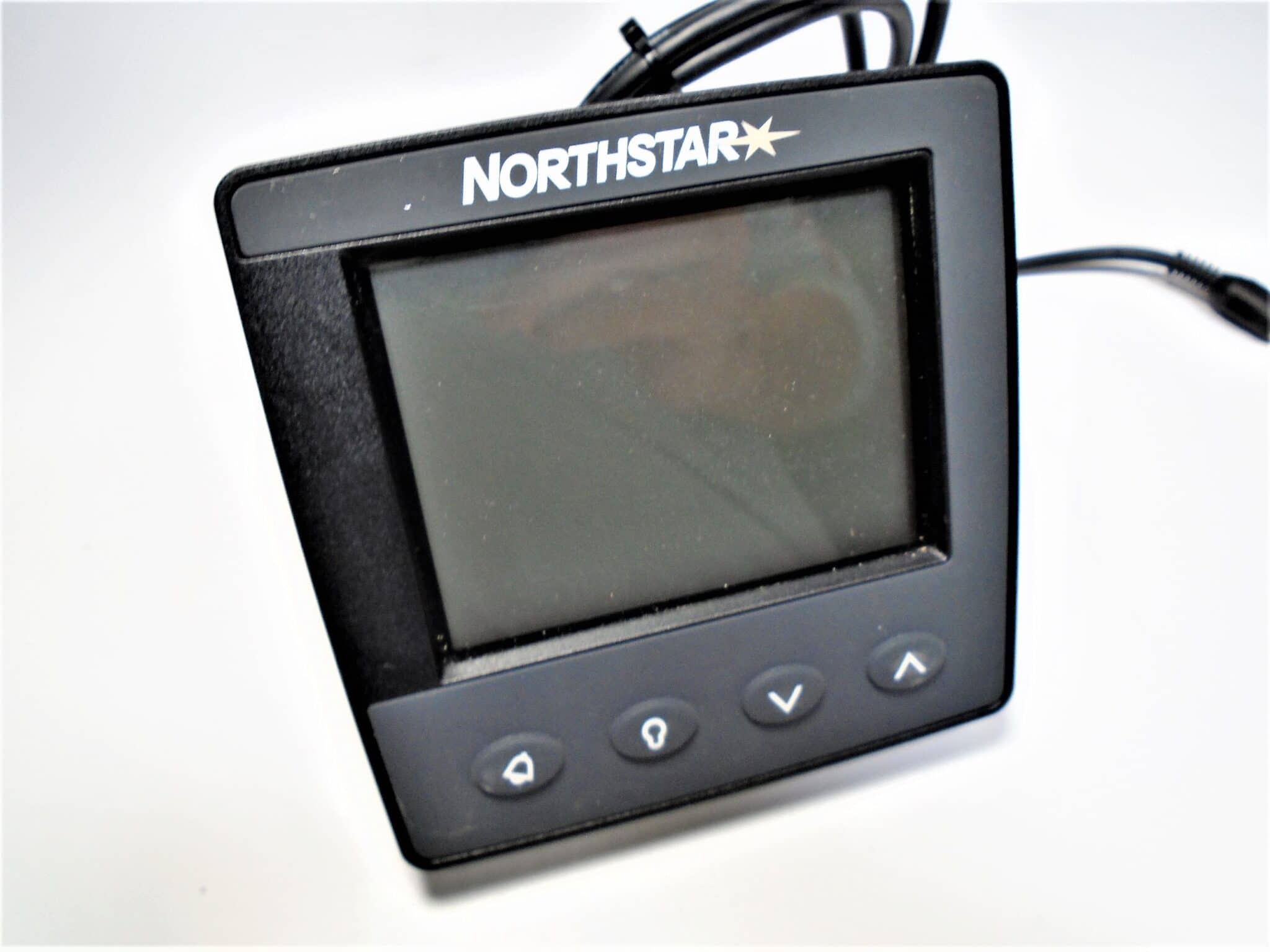 Northstar Depth Grey NS3100 Display W/Suncover (For Parts Or Repair ...