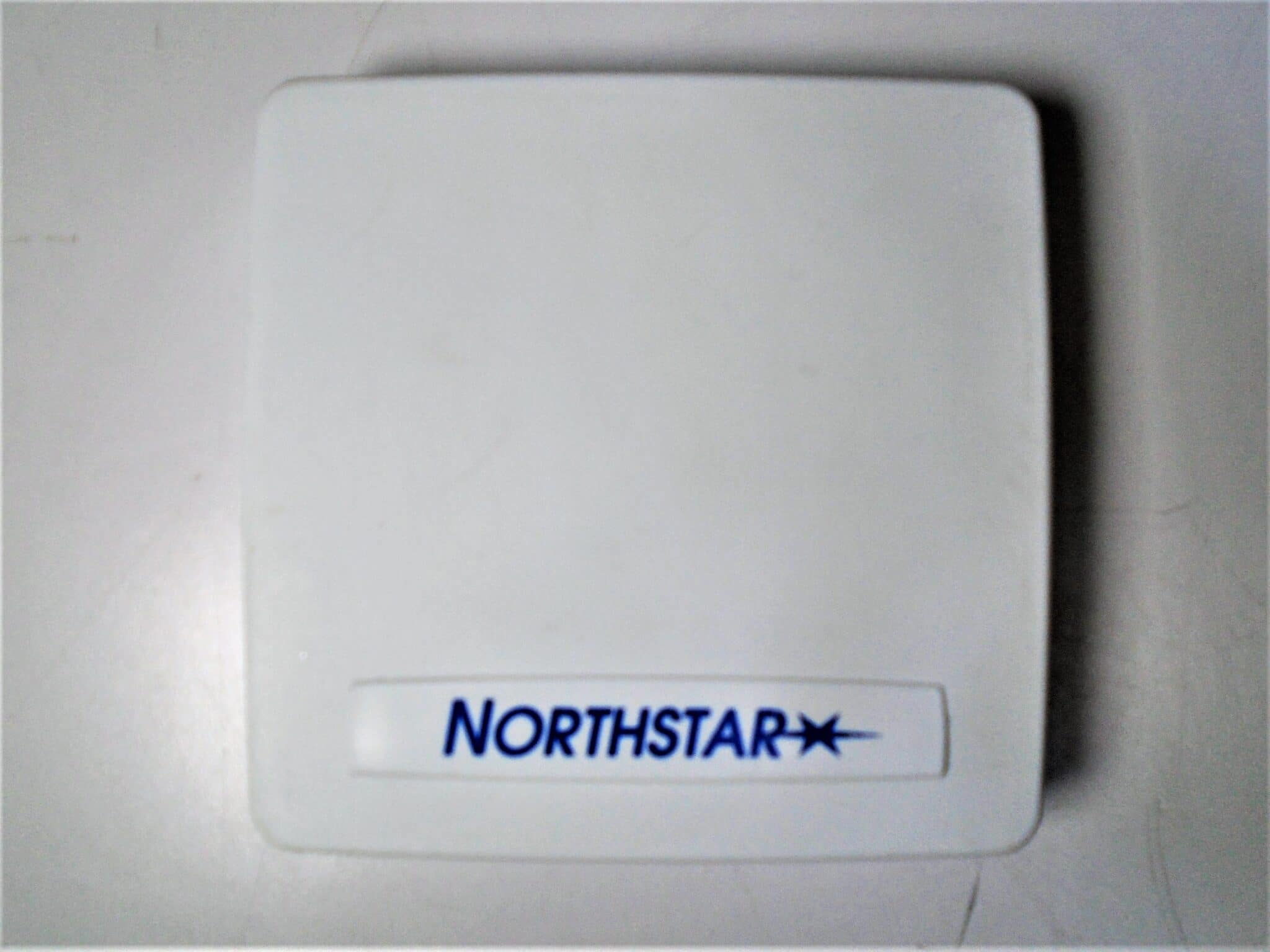 Northstar Depth Grey NS3100 Display W/Suncover (For Parts Or Repair ...