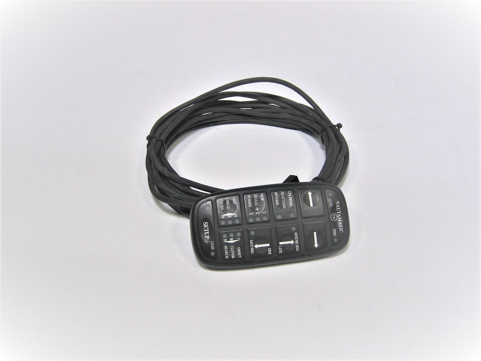 Garmin/Nautamatic/TR-1 Gladiator Autopilot Remote Control - TESTED GOOD ...