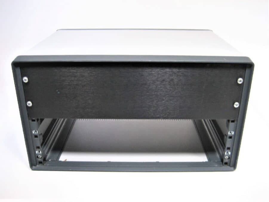 Schroff-Comptec 19in Desktop Case Unshielded Steel Cover 6U Used - Free ...