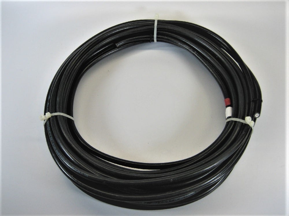 56 Feet RG11/U Coax Cable 14AWG Solid Copper Core - Free Shipping - Max ...