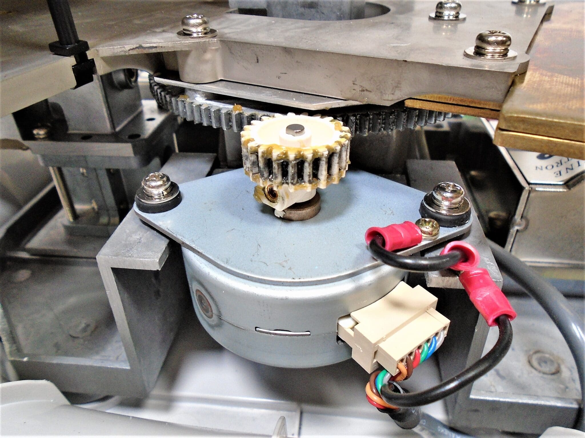 Simrad RB-714A RA772UA 2KW Radome For RF717A Displays (Untested) - Max ...