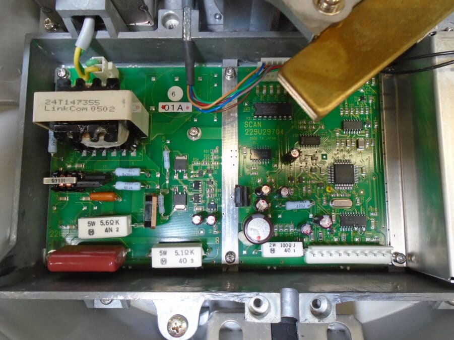 Simrad RB-714A RA772UA 2KW Radome For RF717A Displays (Untested) - Max ...