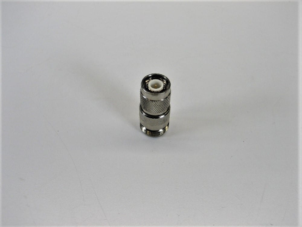 82 Feet (25 Meters) Huber Suhner RG 214/U - 2 N-Series Male Connector ...
