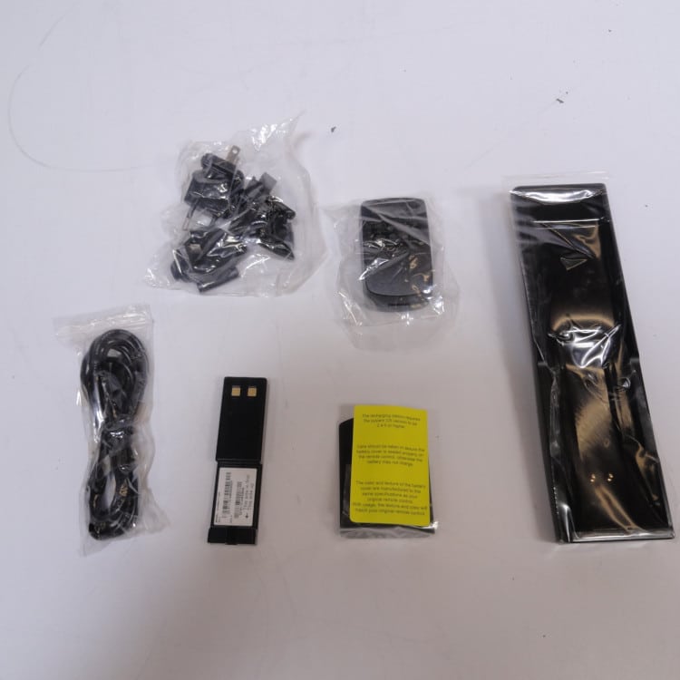 Control4 C4-SR250RS-B Remote Control Charging Station f/ SR250 System ...