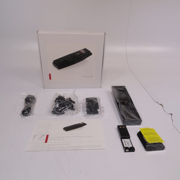 Control4 C4-SR250RS-B Remote Control Charging Station f/ SR250 System ...