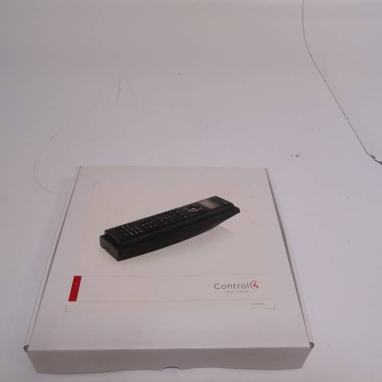 Control4 C4-SR250RS-B Remote Control Charging Station f/ SR250 System ...