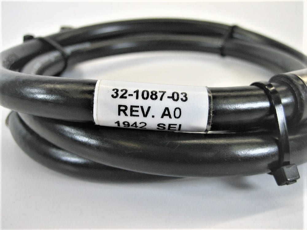 3ft -Southwire Signal E57497 14 AWG RG11/U F-Type & 90° F-Type ...