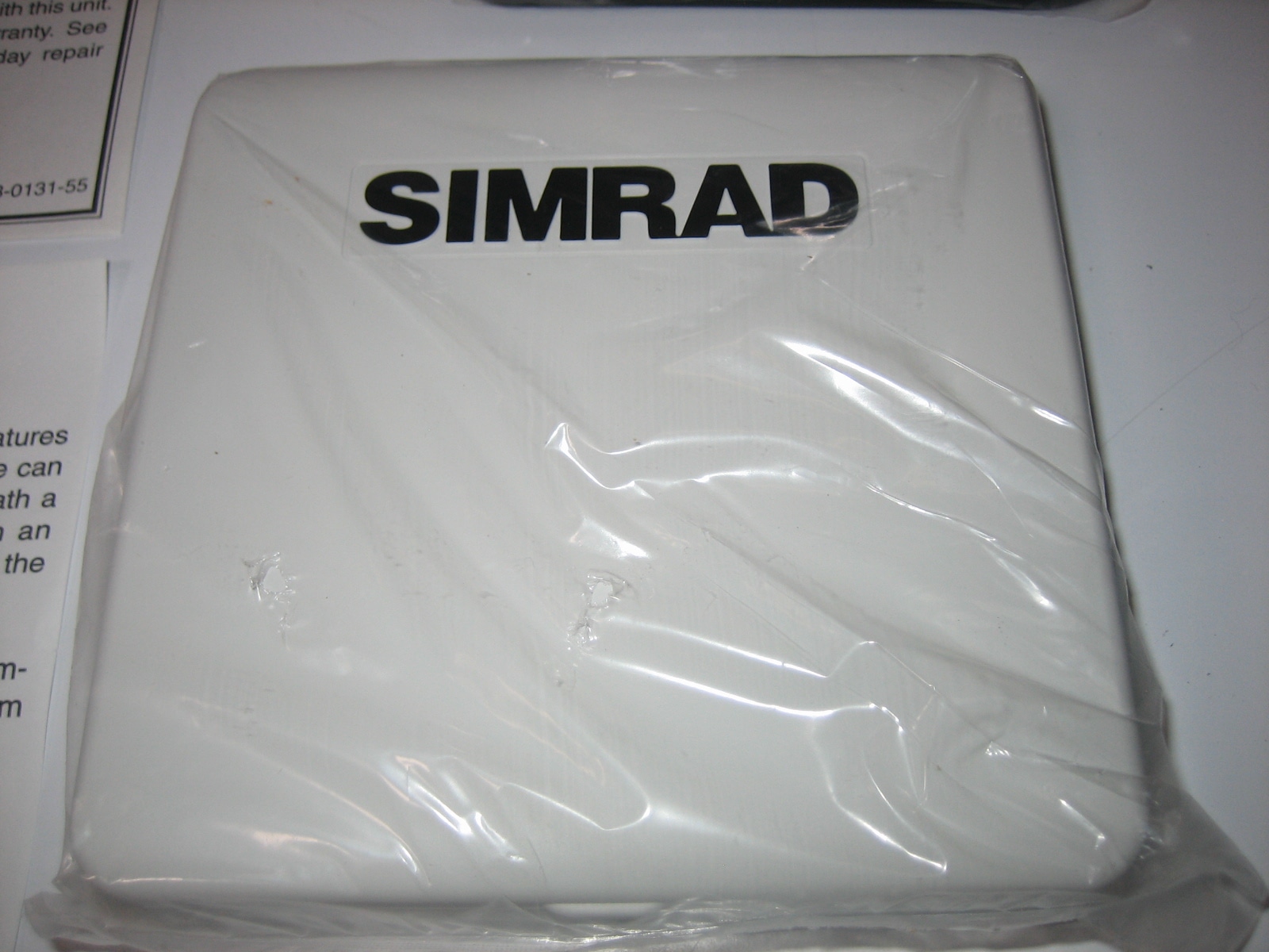 Simrad IS40 NMEA2000 Full Color Digital Instrument Display - NEW (B&G ...