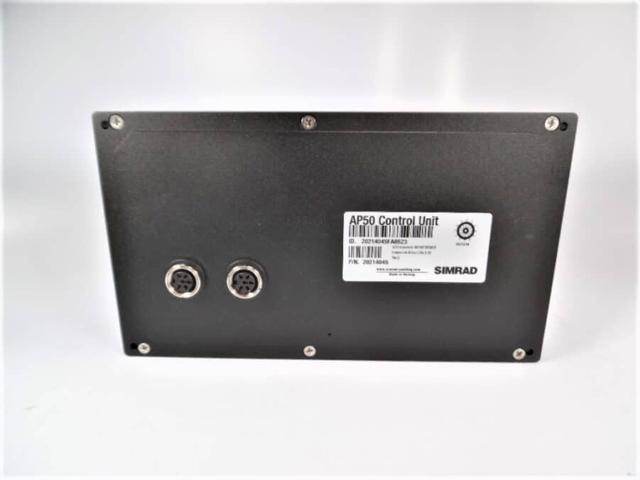 Simrad AP50 Autopilot Control Head - 20214045 - NEW OLD STOCK - NO ...