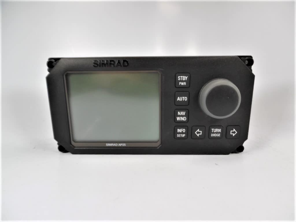 Simrad AP25 Autopilot Control Head - 22087811 - NEW OLD STOCK - NO ...