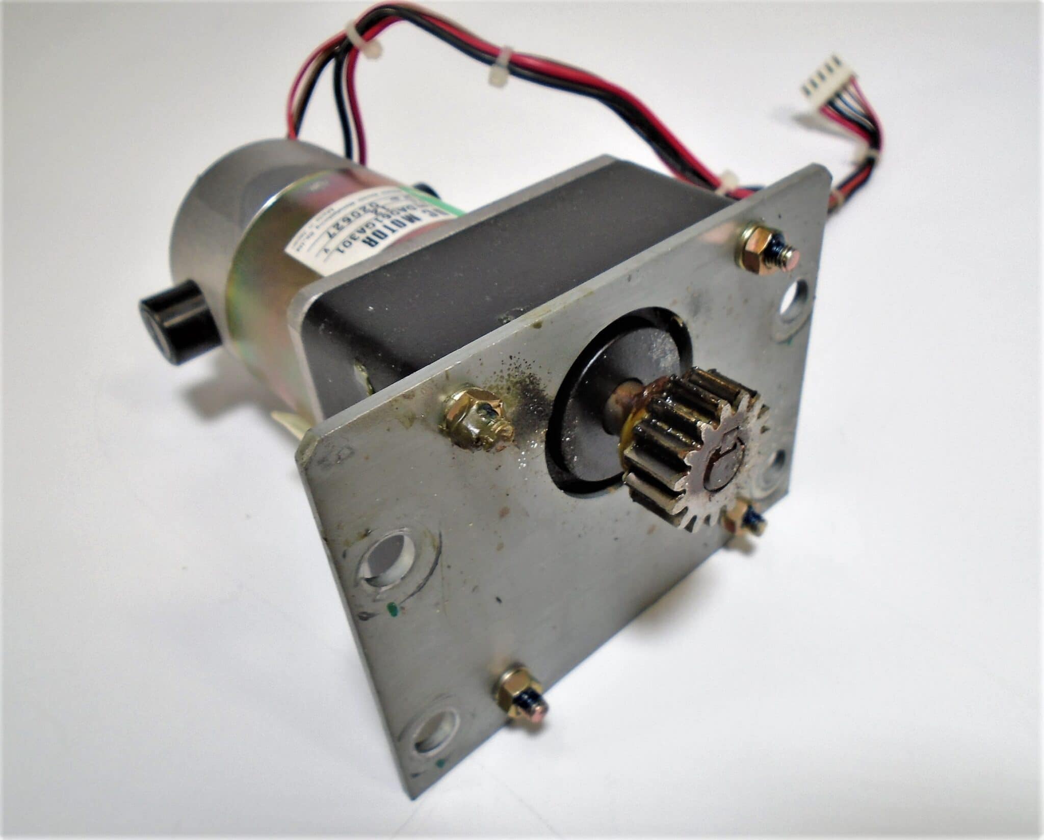 Koden/ Northstar Radar Motor for RB716A 717A 718A 719A 710A - DC ...
