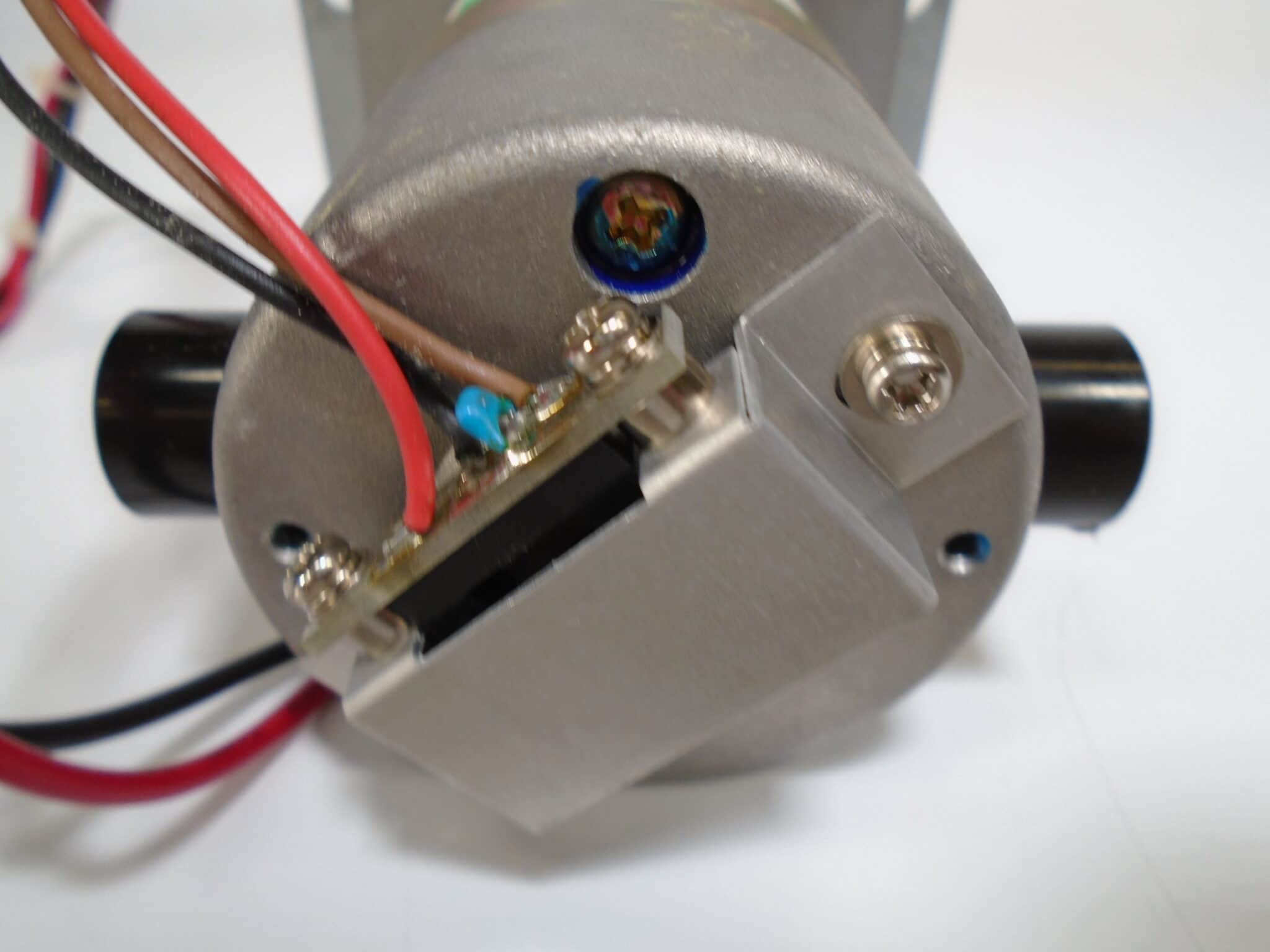 Koden/ Northstar Radar Motor for RB716A 717A 718A 719A 710A - DC ...