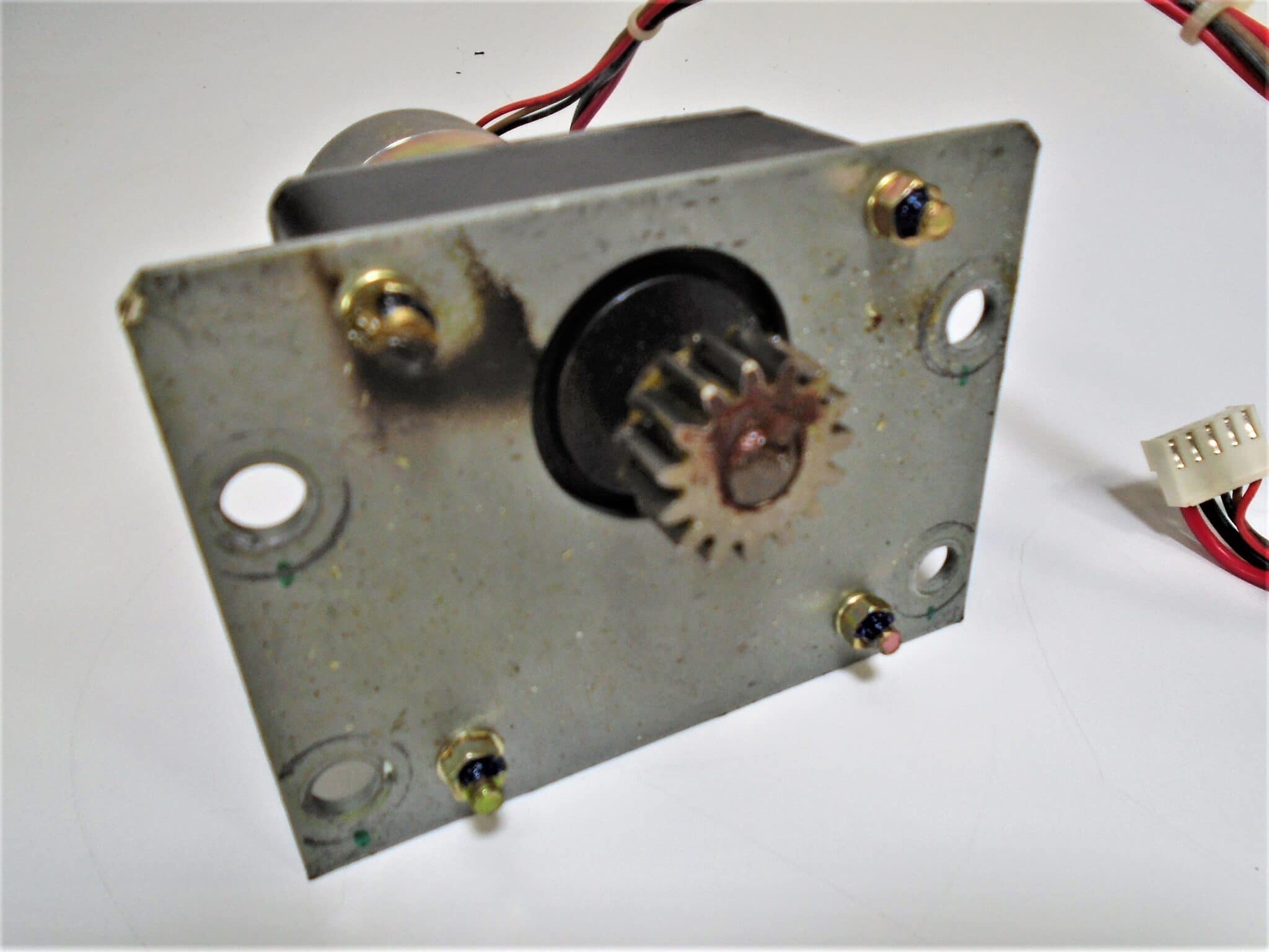 Koden/ Northstar Radar Motor for RB716A 717A 718A 719A 710A - DC ...