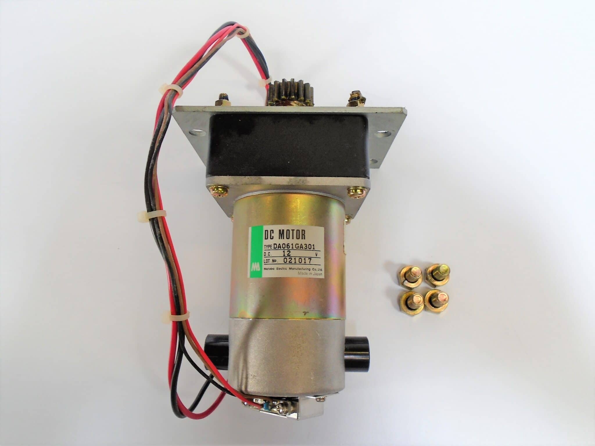 Koden/ Northstar Radar Motor for RB716A 717A 718A 719A 710A - DC ...