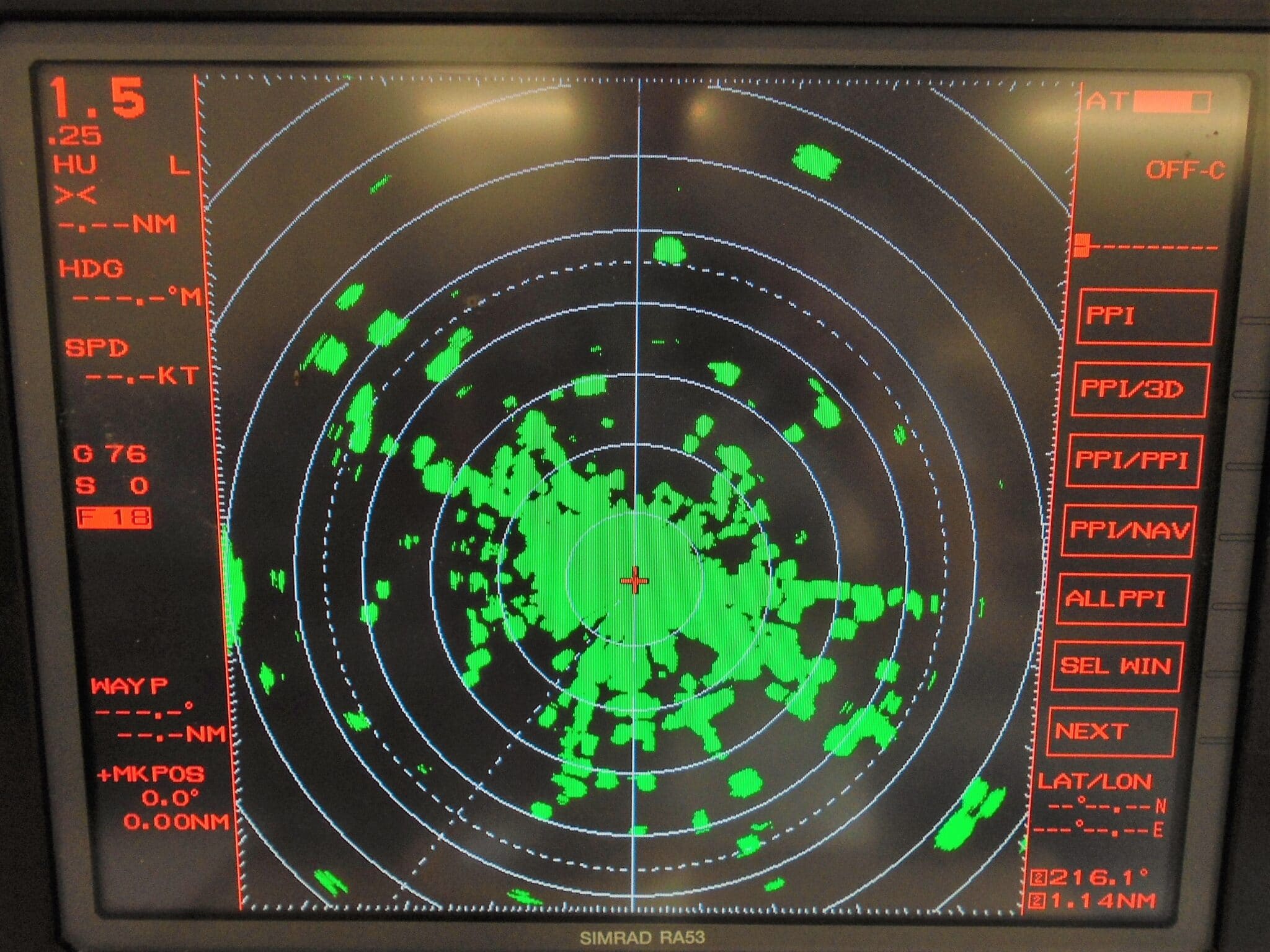 Koden Transceiver Sled f/ (RB716A) -4kw- Working with 90 Day Warr - Max ...