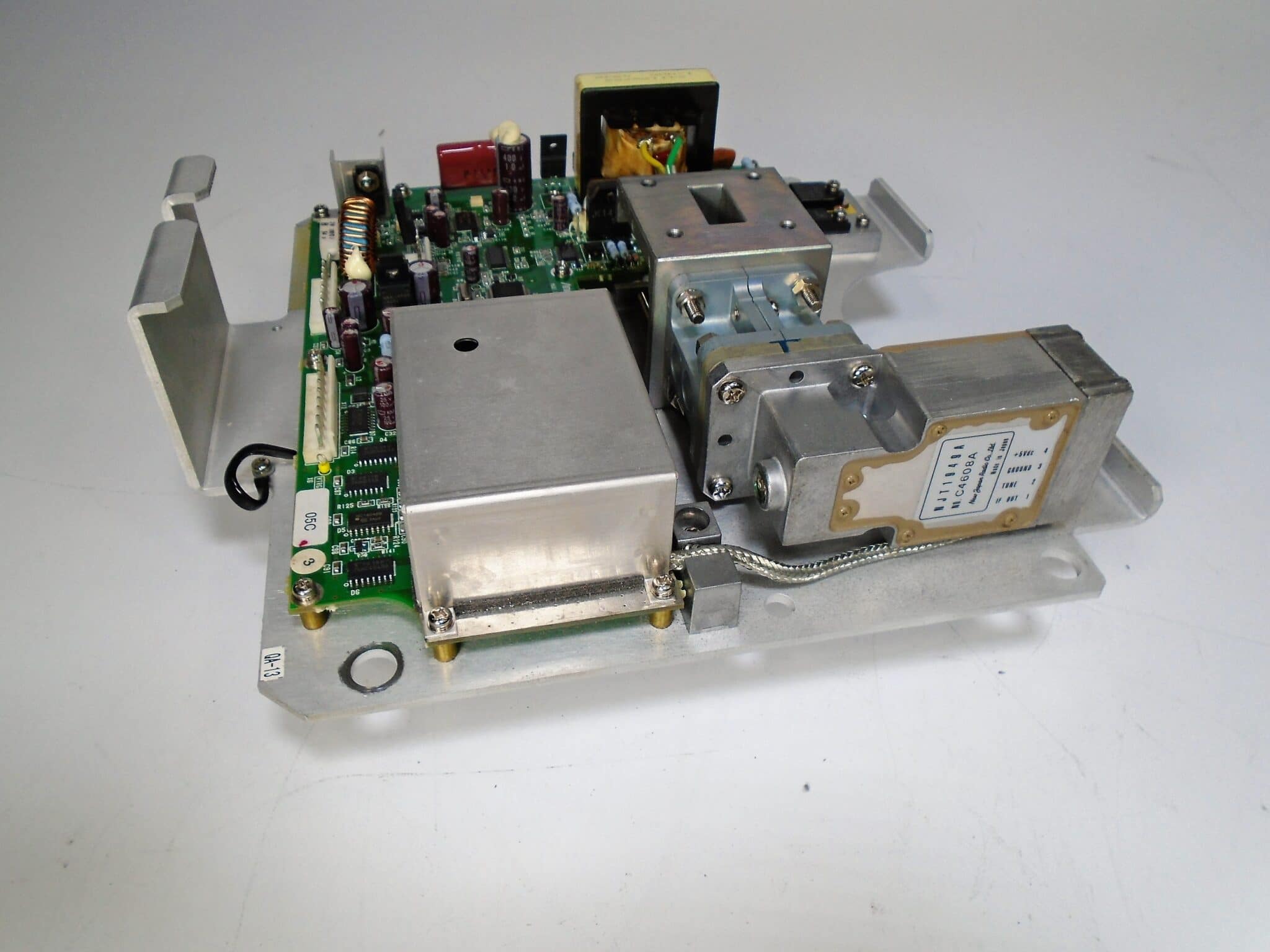 Koden Transceiver Sled f/ (RB716A) -4kw- Working with 90 Day Warr - Max ...