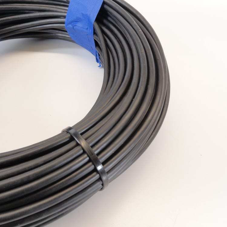 7 Conductor 18AWG 7C Multiconductor Tinned Copper Wire Data Cable 175ft ...