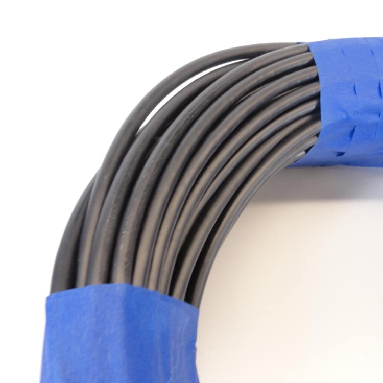 7 Conductor 18AWG 7C Multiconductor Tinned Copper Wire Data Cable 175ft ...