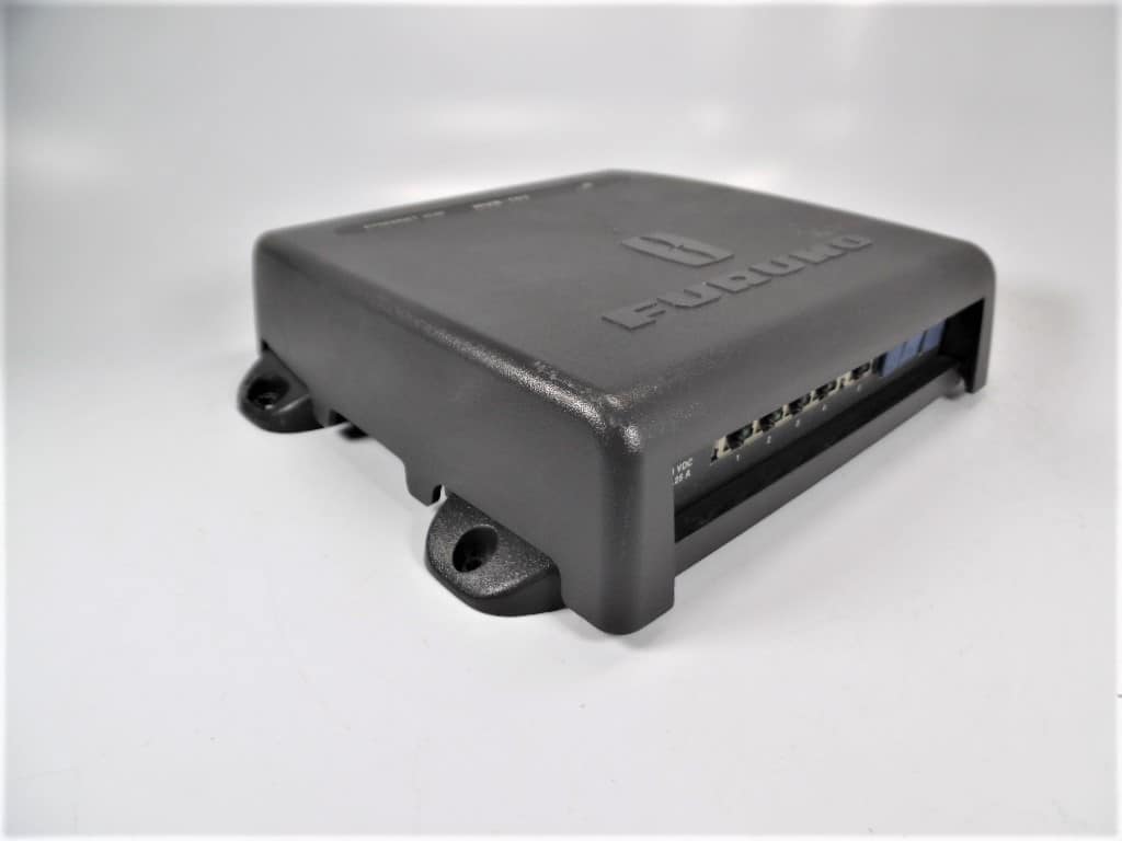 Furuno HUB-101 - Interswitch Hub For NavNet 3D TZtouch Ethernet ...