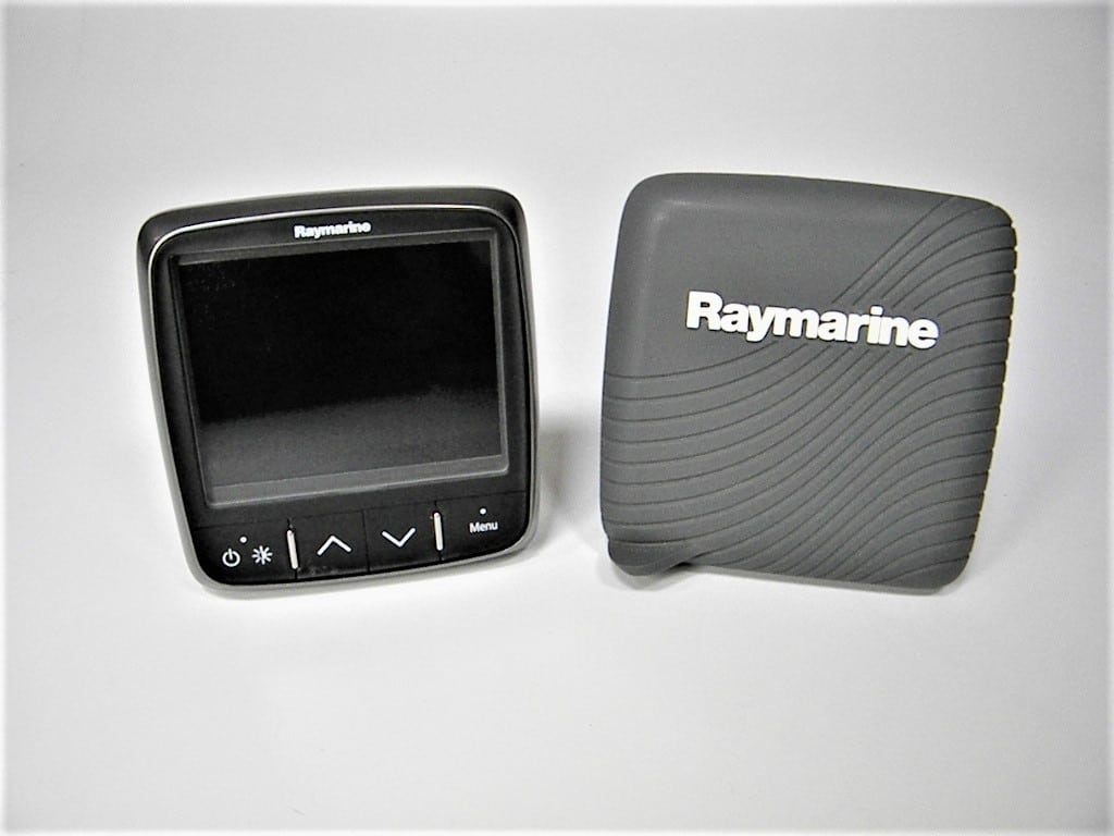 Raymarine i70 MultiFunction Instrument w/Sun Cover - E22172 -90 Day ...