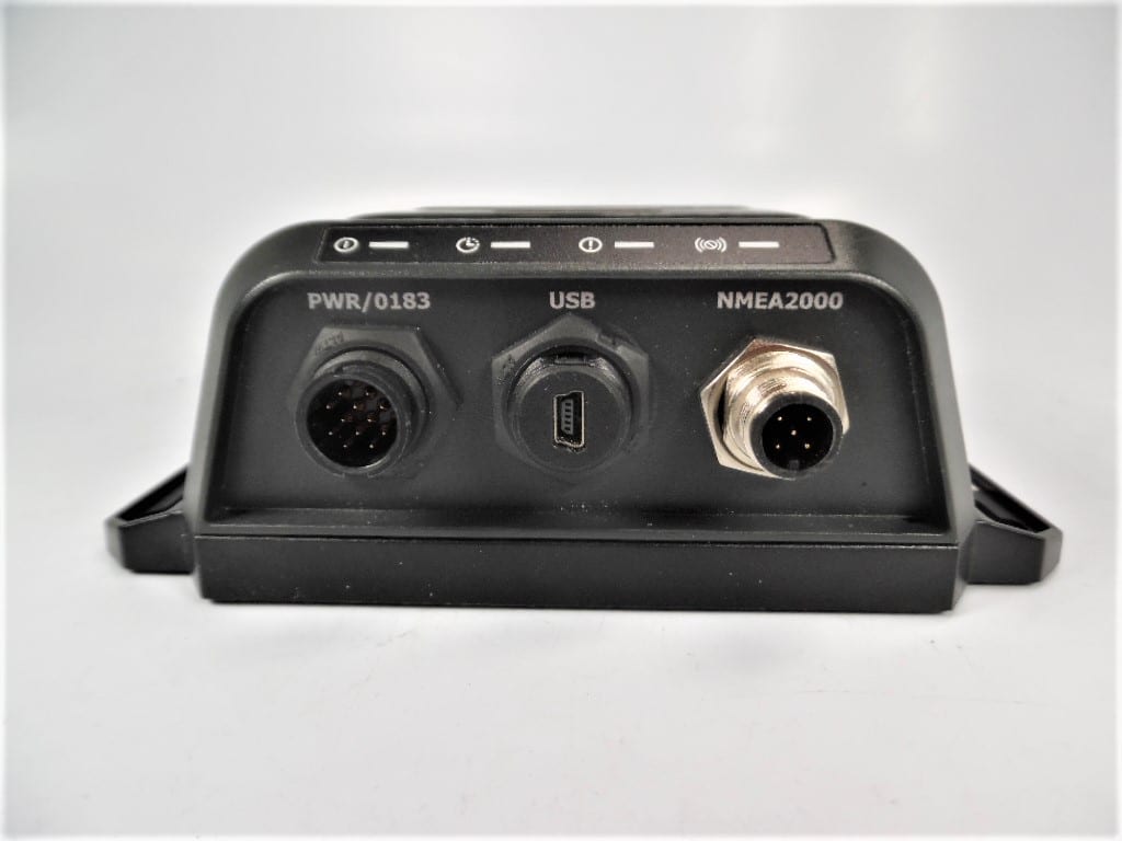 Navico Simrad NAIS 400 Black Box Class B AIS Transceiver w/ Cables ...
