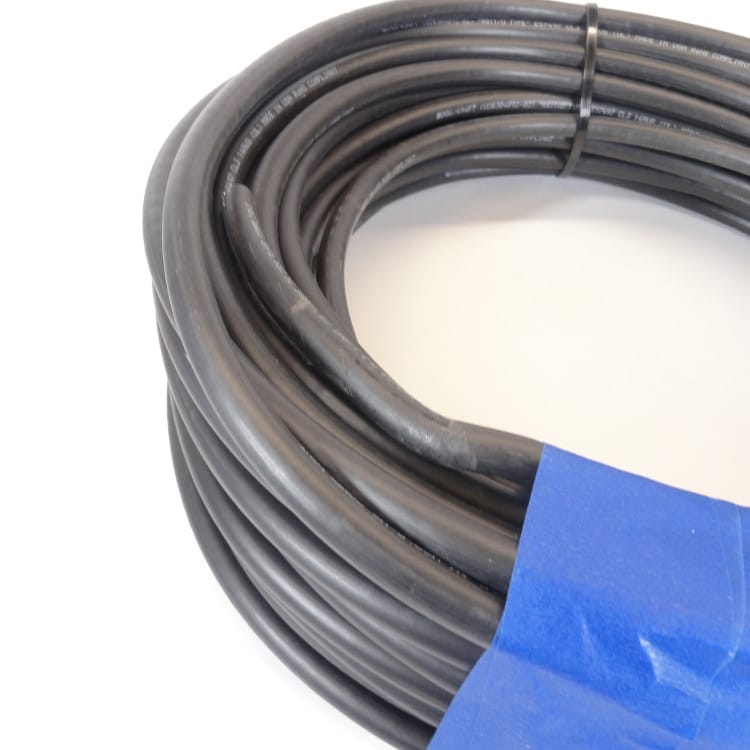75 Feet RG11/U Coax Cable 14AWG Solid Copper Core MADE IN USA RoHS UL ...