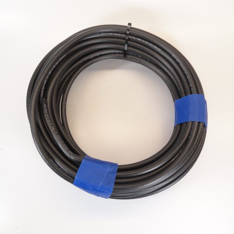 75 Feet RG11/U Coax Cable 14AWG Solid Copper Core MADE IN USA RoHS UL ...
