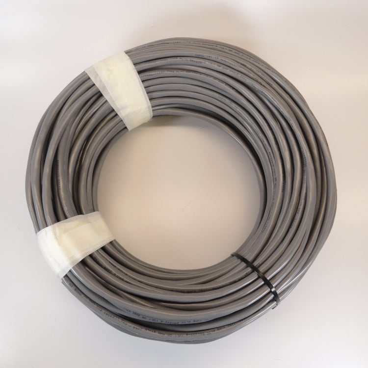 Carol 18AWG 2P Tinned Copper 2 Twisted Pair Shielded Cable Made In USA ...