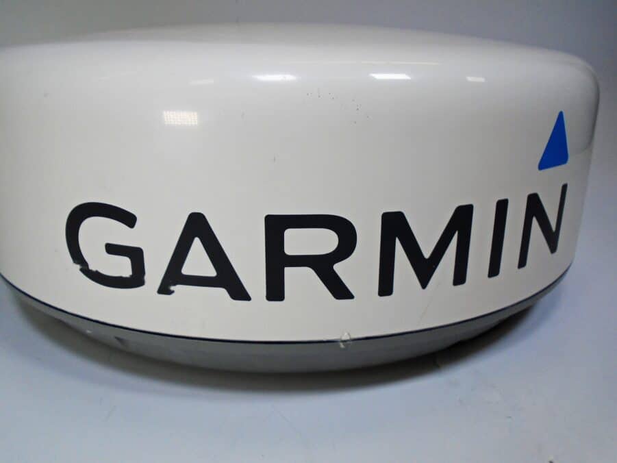 Garmin GMR24 4kw Radar Dome Cover W/ Base (Parts Or Repair) - Max ...