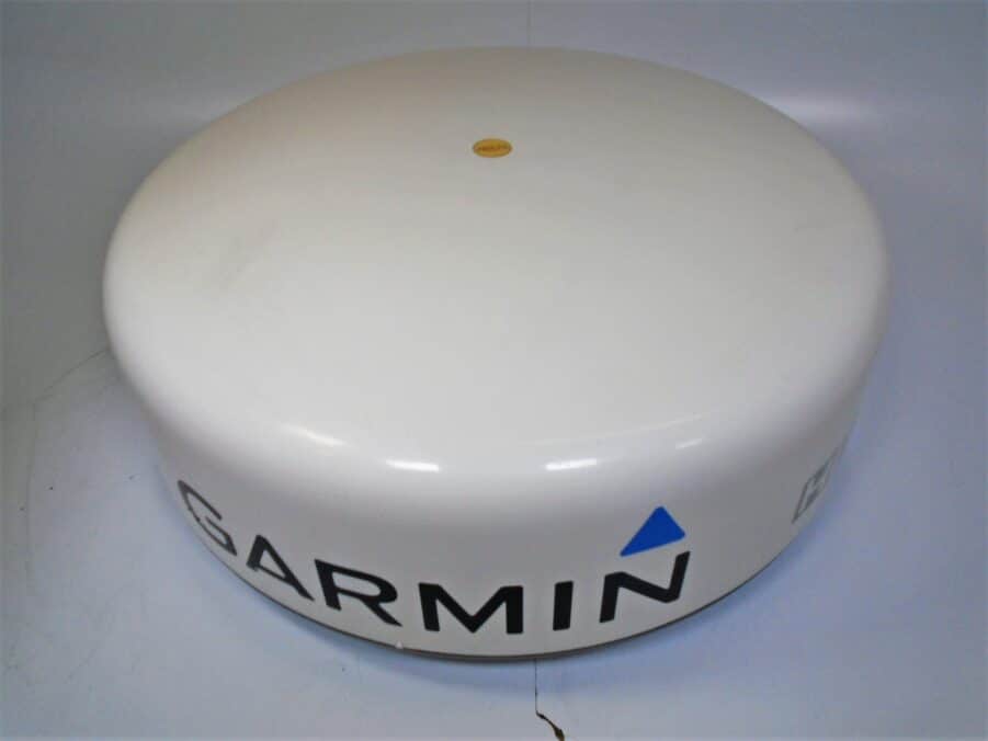 Garmin GMR24 4kw Radar Dome Cover W/ Base (Parts Or Repair) - Max ...