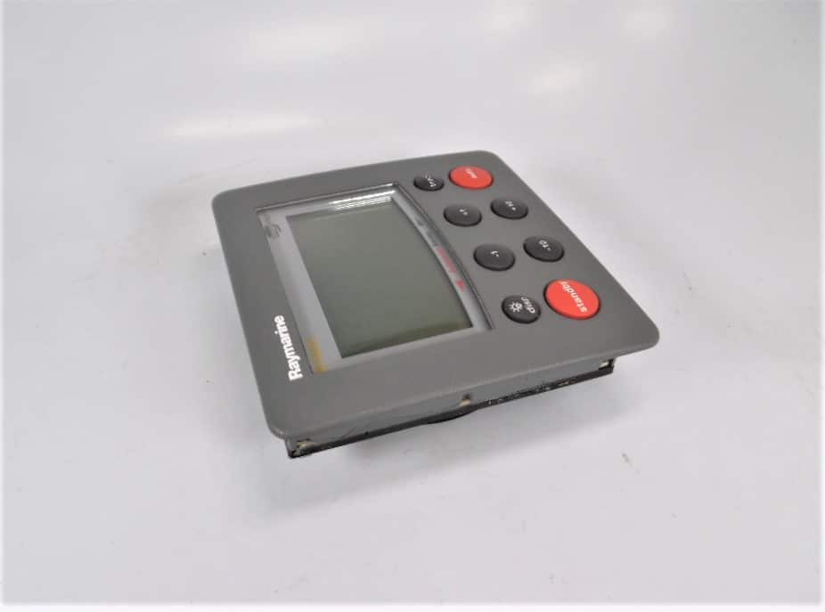 Raymarine/Raytheon - ST6001 - Seatalk Autopilot Head - E12152 - Tested ...