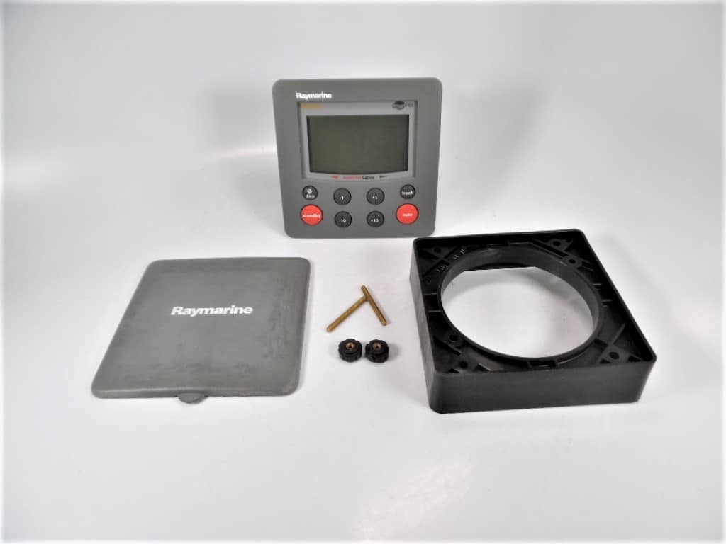 Raymarine/Raytheon - ST6001 - Seatalk Autopilot Head - E12152 - Tested ...