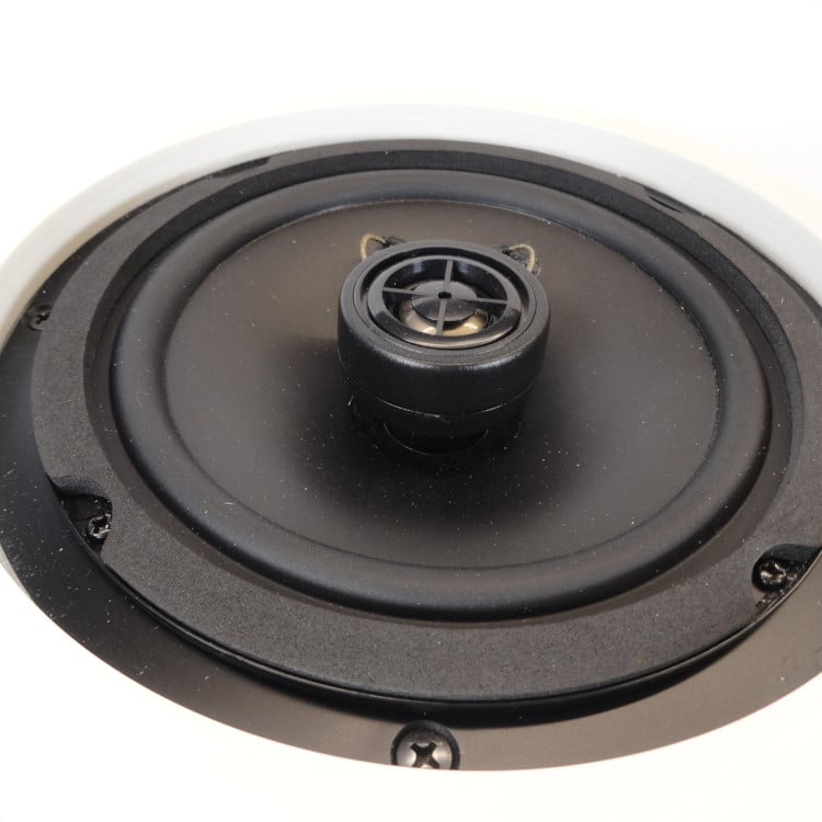 Parasound CS/T-65R - 6.5in 2-Way In-Ceiling 8ohm 60W Speaker SINGLE ...