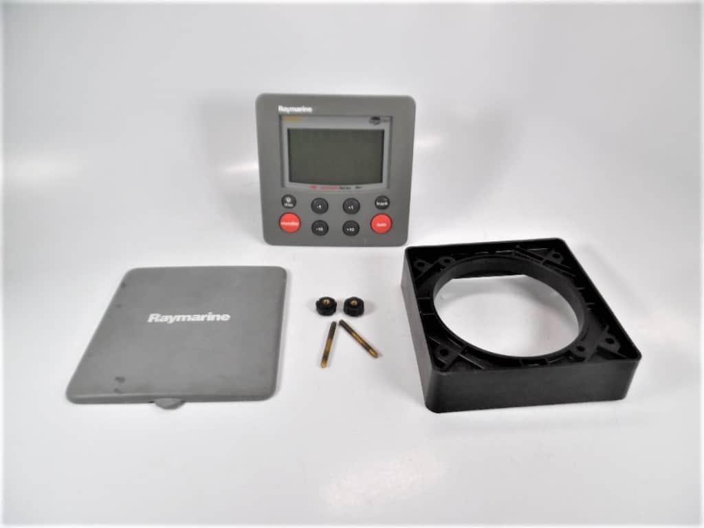 Raymarine/Raytheon - ST6001 - Seatalk Autopilot Head - E12152 - Tested ...