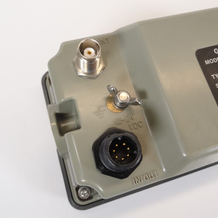 Furuno GP-32 GPS WAAS Navigator 3.5" Monochrome LCD Display Repeater ...