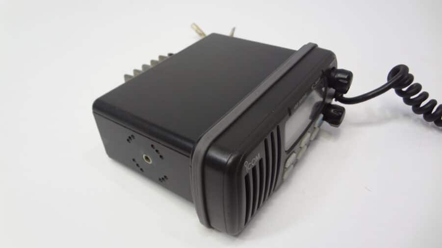Icom IC-M45 Marine VHF Transceiver w/ Microphone - Tested! - Max Marine ...