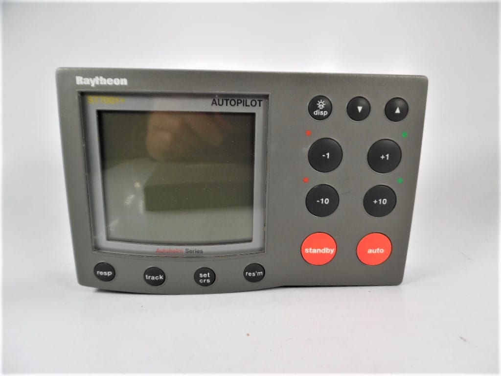 Raymarine ST7000+ Seatalk Autopilot Control Head A12001- 90 Day ...