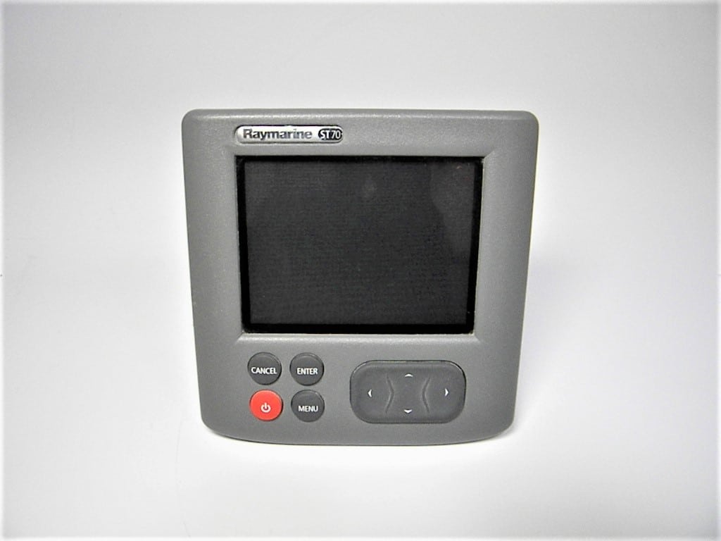 Raymarine ST70 Multifunction Instrument w/Accessories-STng-E22105- 90 ...