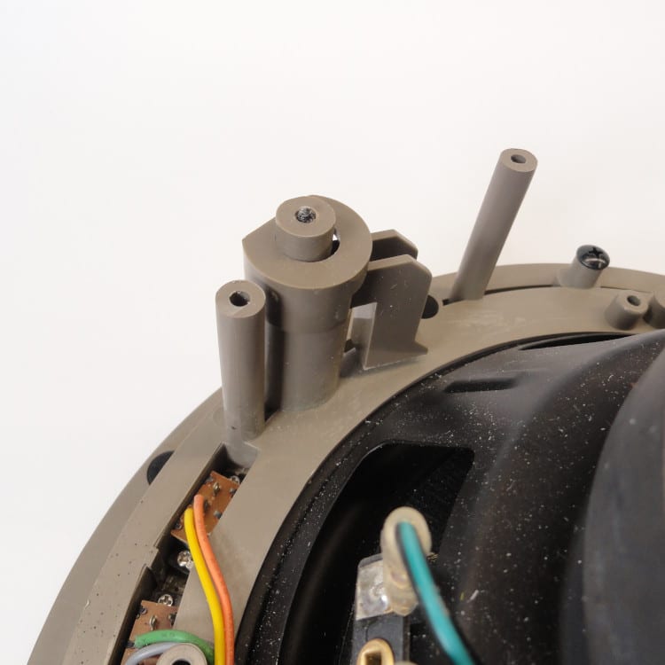 Proficient Protege C801 - 8in In-Ceiling Speaker White Grille - SINGLE ...