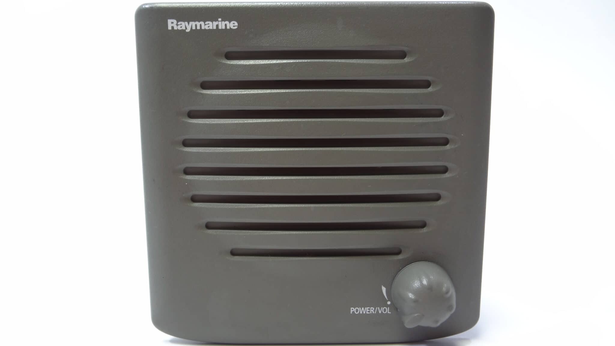 Raymarine RAY240 Ray240E Active Marine VHF Speaker E45003- Working ...