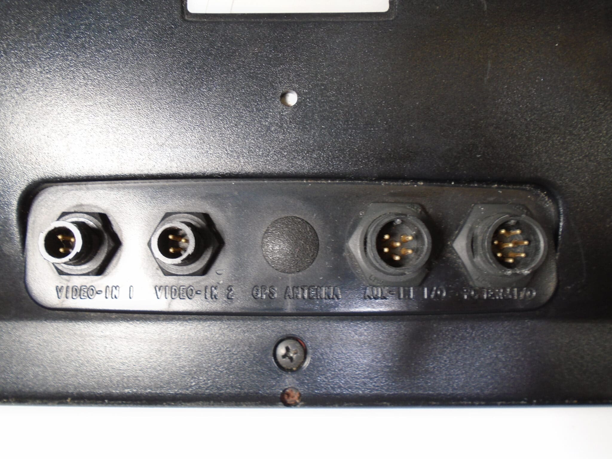 Standard Horizon GPS Chart CP1000c Chartplotter ~ 90 Day Warranty - Max ...