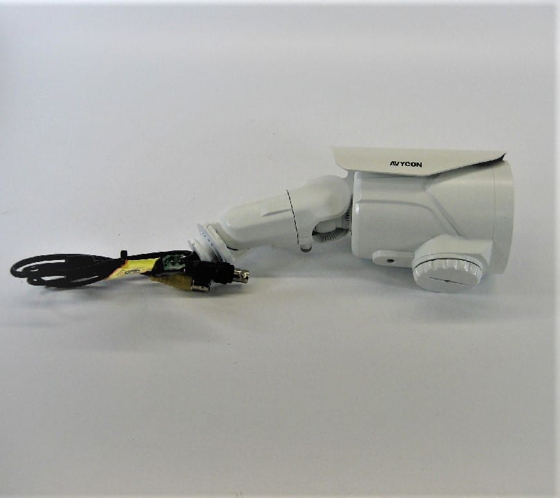 Avycon Intertwin Bullet Camera AVC-BA92VT-W - HD TVI / EX SDI & HD SDI ...