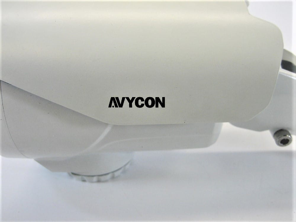 Avycon Intertwin Bullet Camera AVC-BA92VT-W - HD TVI / EX SDI & HD SDI ...
