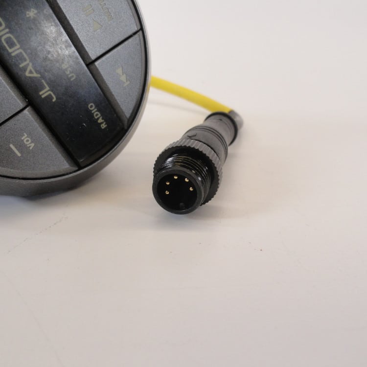 JL Audio MMR-20 MediaMaster Marine Boat Wired Remote - TESTED! - Max ...