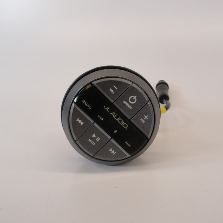 JL Audio MMR-20 MediaMaster Marine Boat Wired Remote - TESTED! - Max ...