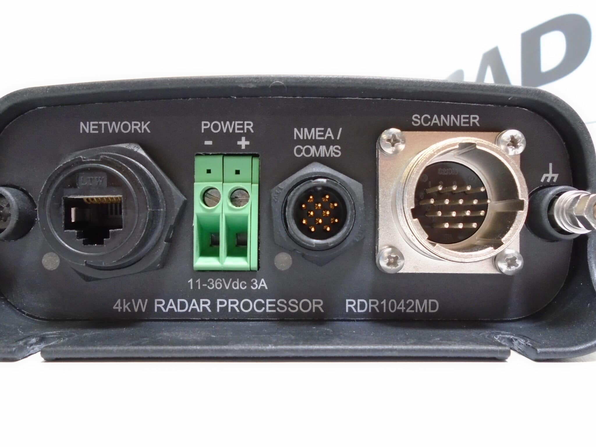 Navico/Simrad/Northstar JRC RDR1042MD NKE-249 JMA-2343 4kw Radome HD ...