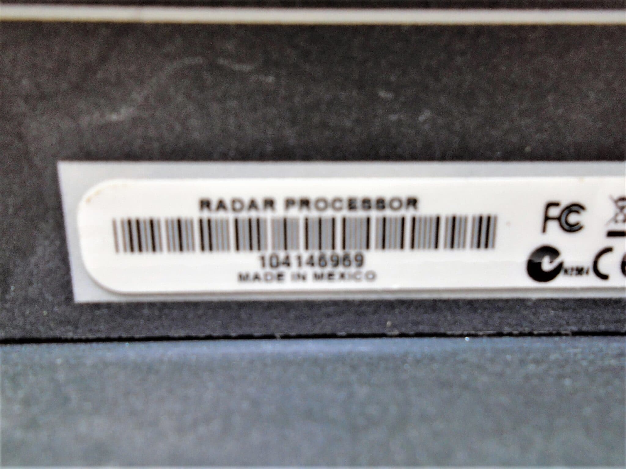 Navico/Simrad/Northstar JRC RDR1042MD NKE-249 JMA-2343 4kw Radome HD ...